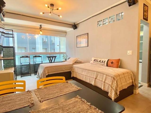 Apartamento à Venda no Tombo no Guarujá | QVista Inteligência Imobiliária Gua.