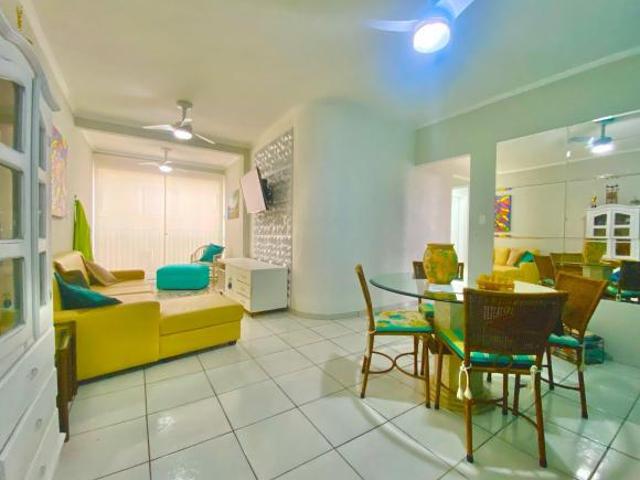 Apartamento à Venda no Tombo no Guarujá | QVista Inteligência Imobiliária Gua.