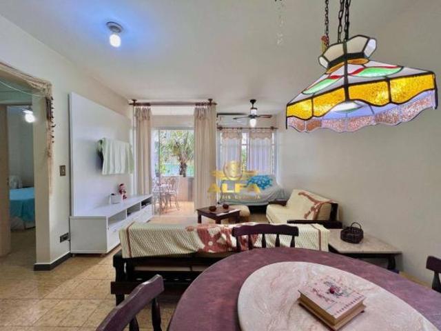 Apartamento à Venda no Tombo em Guarujá | Alfa Imóveis Guarujá