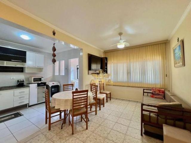 Apartamento à Venda no Tombo em Guarujá | Alfa Imóveis Guarujá