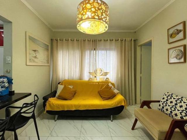 Apartamento à Venda no Tombo em Guarujá | Alfa Imóveis Guarujá
