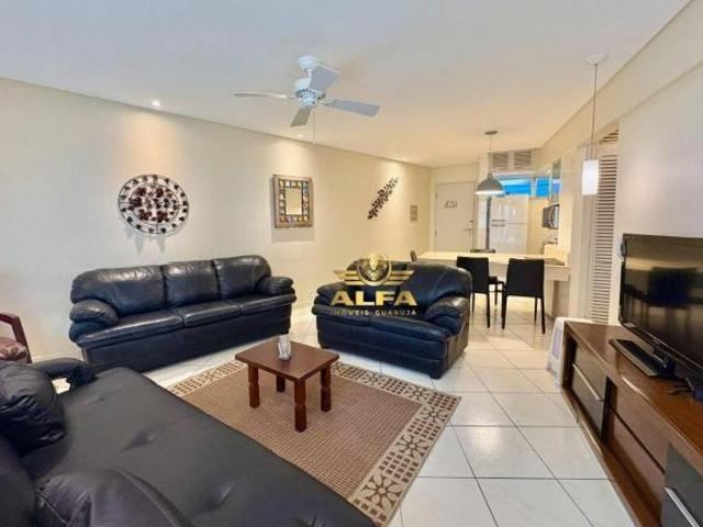 Apartamento à Venda no Tombo em Guarujá | Alfa Imóveis Guarujá