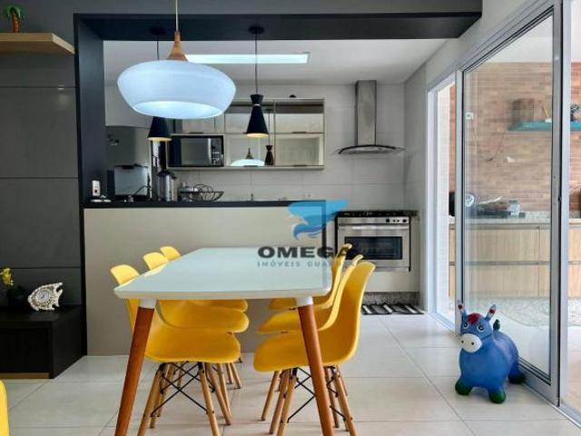 Apartamento à venda no Tombo em Guarujá | Omega Imóveis