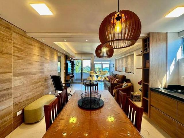 Apartamento à Venda no Tombo Guarujá | Alfa Imóveis