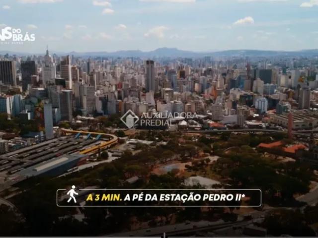 Apartamento à Venda no Tons do Brás Residencial Club Brás