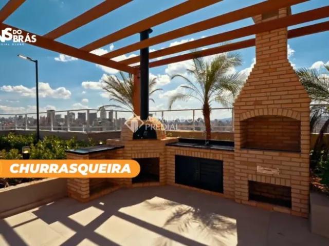 Apartamento à Venda no Tons do Brás Residencial Club Brás