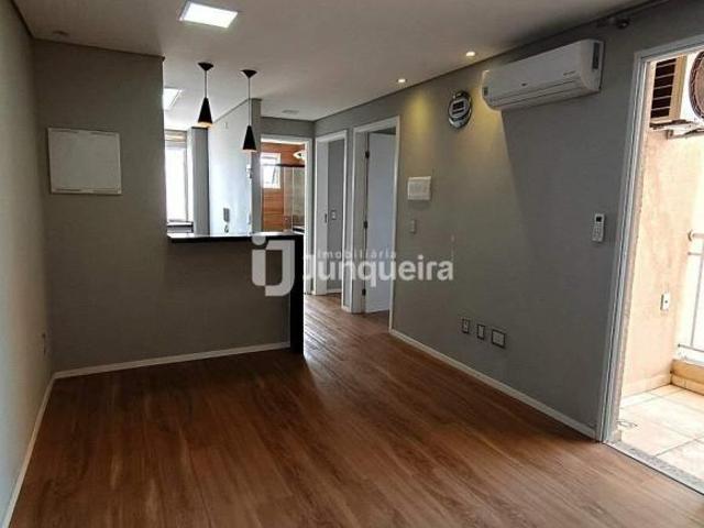 Apartamento à Venda no Top Life 1 em Piracicaba | 2 Quartos, Planejados e 2 Vagas