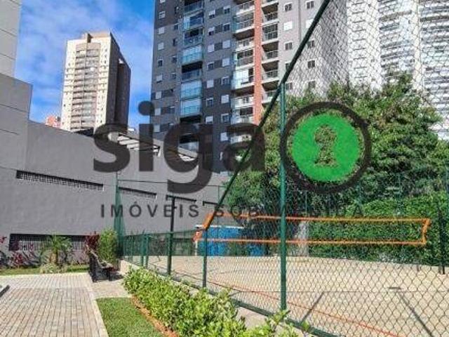 Apartamento à venda no Torino Morumbi 2 dormitórios, varanda e lazer completo!