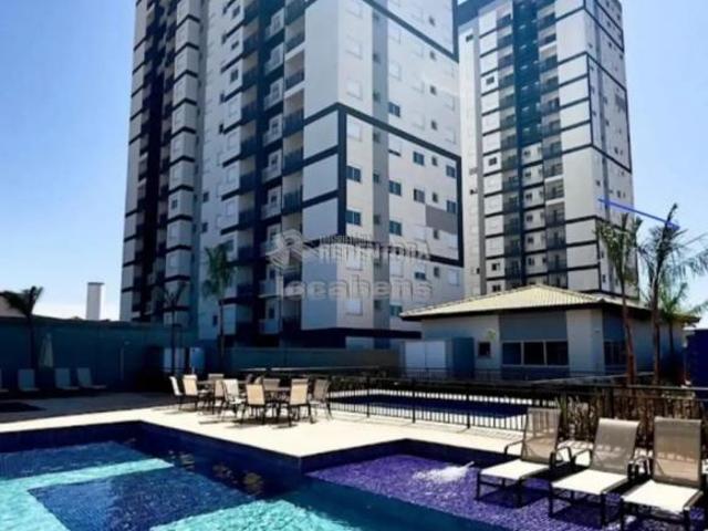 Apartamento à Venda no Torres Cidade Norte São José do Rio Preto/SP