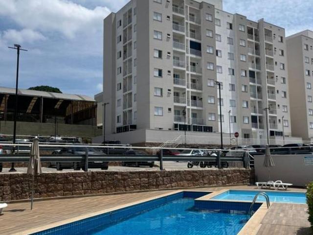 Apartamento à venda no Torres de Espanha Jardim do Lago em Campinas/SP