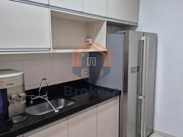 Apartamento à venda no Torres de Ozanan Horto Florestal, Jundiaí | 101m²