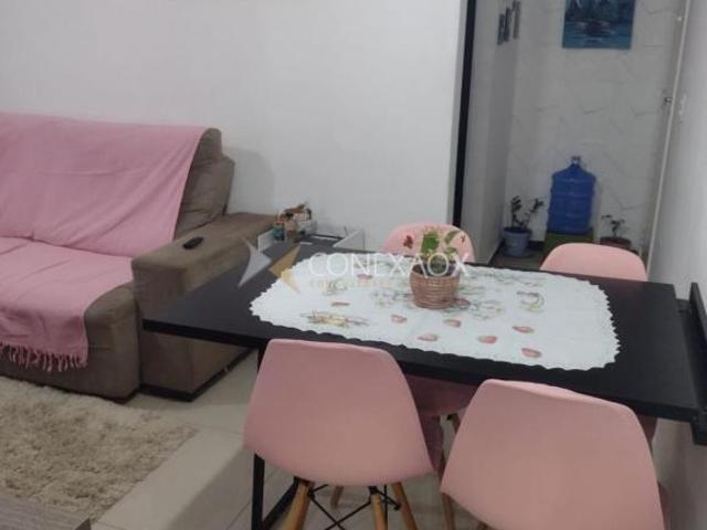 APARTAMENTO À VENDA NO TORRES DO BONFIM EM CAMPINAS/SP