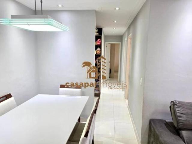 Apartamento à Venda no Totalita, 83m² com 3 Dormitórios e Lazer Completo