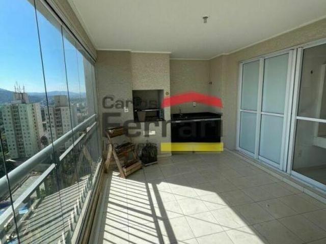 Apartamento à venda no Tremembé. Varanda gourmet, 2 dormitórios, sendo 1 suite e 1 vaga. Lazer total