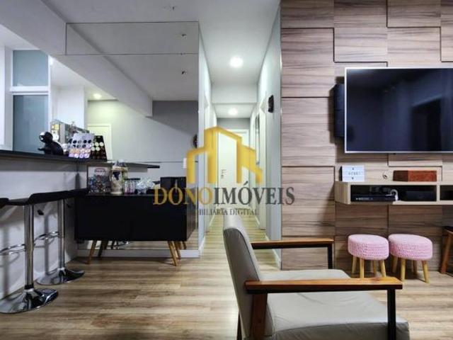 Apartamento à venda no Trilogy Home – 94m² | 3 Dormitórios | Vista Livre