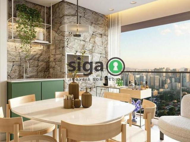 APARTAMENTO À VENDA NO TRIU CAMPO BELO, 69M², 2 SUÍTES, 1 VAGA E LAZER COMPLETO NO ROOFTOP