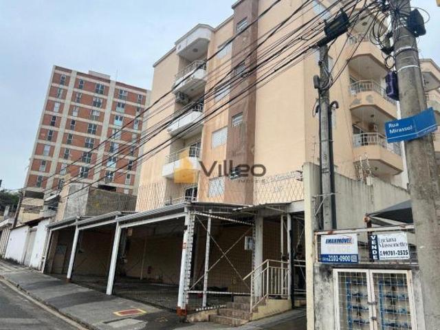 Apartamento à venda no Trujillo: 2 Dormitórios em Sorocaba