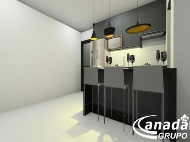 Apartamento A Venda No Umuarama Com 2 Quartos
