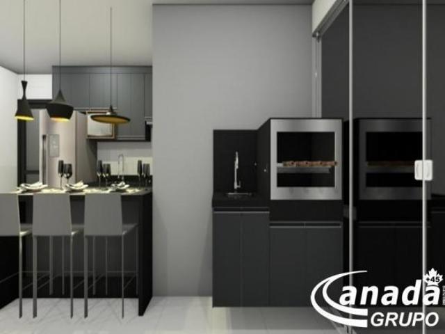 Apartamento à venda no Umuarama com 2 quartos