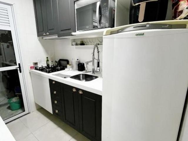 Apartamento à venda no Umuarama com 2 quartos