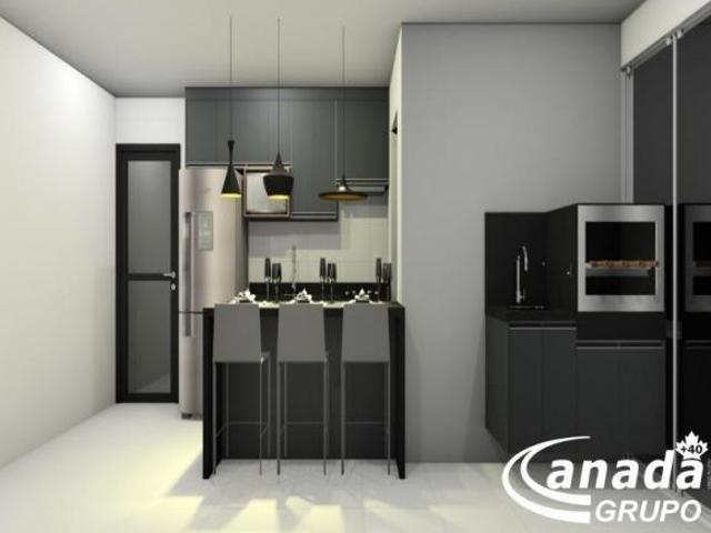 Apartamento à venda no Umuarama com 2 quartos