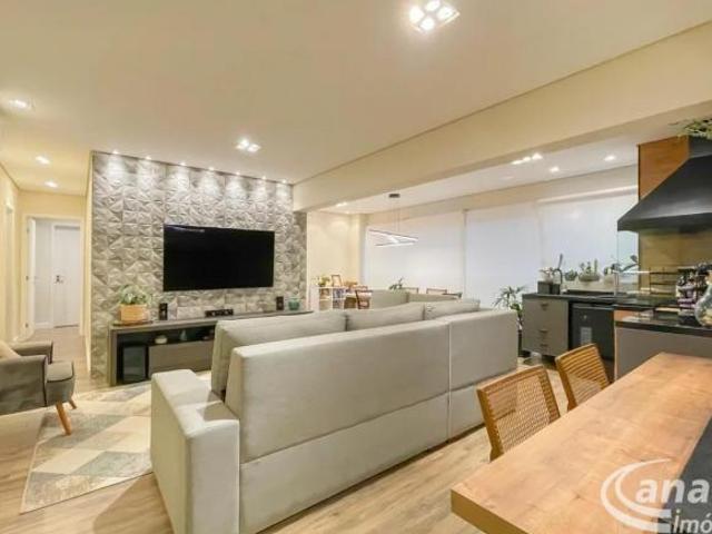 Apartamento à venda no Umuarama com 3 quartos