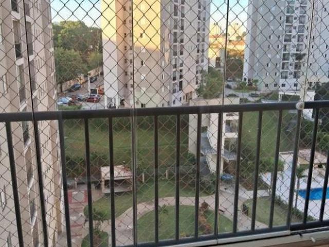 Apartamento A Venda No Umuarama Com 3 Quartos