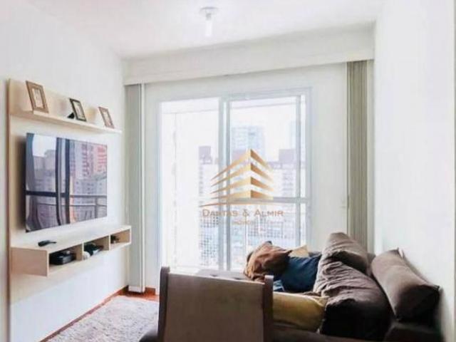 Apartamento a venda no Uni Bosque Maia, 50m², mobiliado, com lazer, com 2 dormitórios, do lado do Sh
