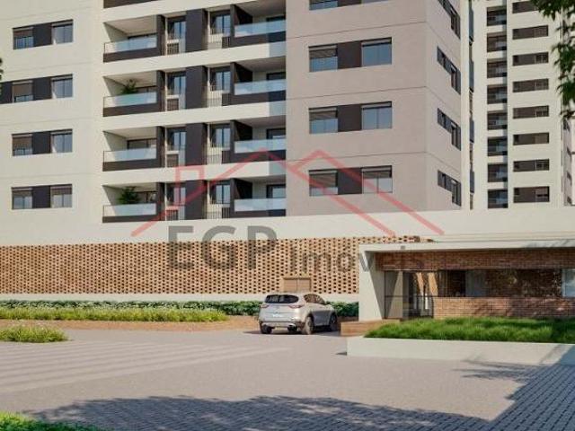 Apartamento a venda no Union Planeta, Alto da Boa Vista, Sorocaba, 3 dormit sendo 1 suíte, sala ampl