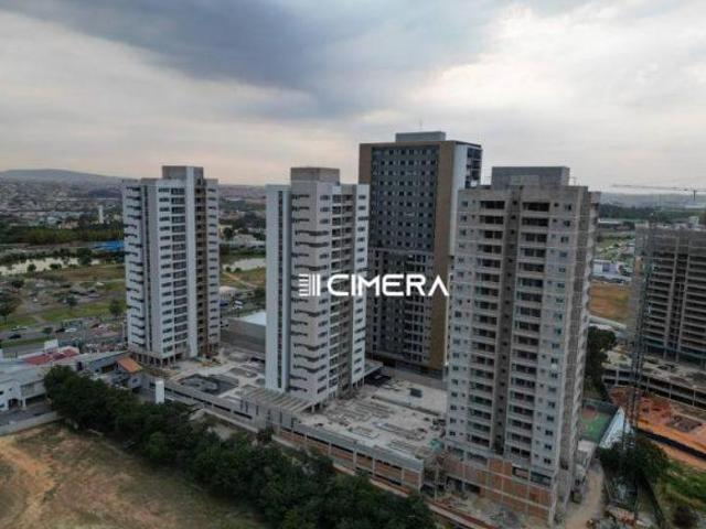 Apartamento à venda no Union Planeta Sorocaba/SP
