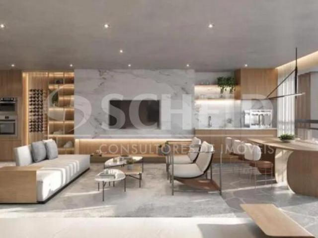 Apartamento à venda no Unique. 58 m², 1 suíte, 1 vaga