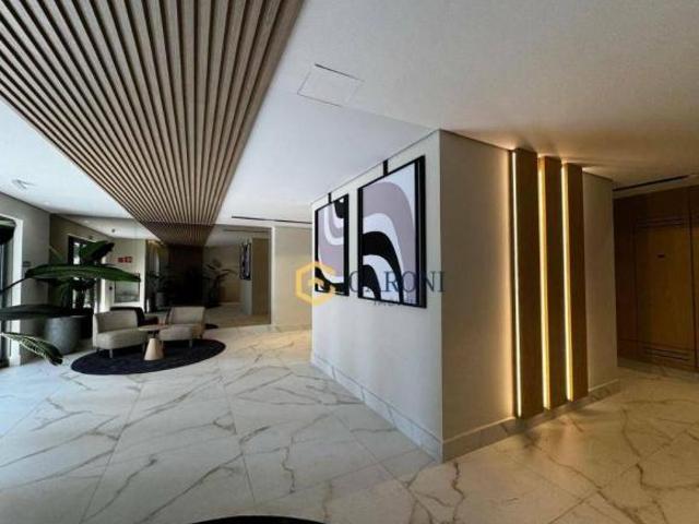 Apartamento à venda no Unique Green Tourmaline – City América São Paulo/SP