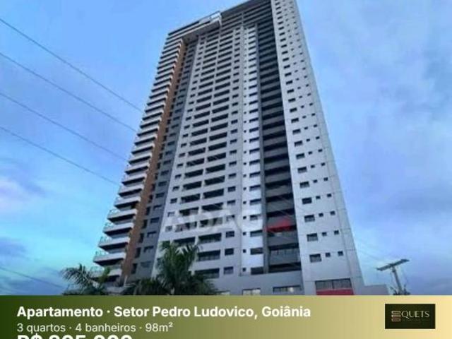 Apartamento à Venda no Urbani Vista Home | Setor Serrinha | Goiânia GO