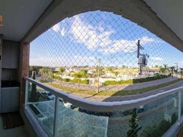 Apartamento à venda no Urbanova São José dos Campos/SP com 105 m²