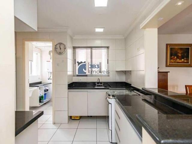 Apartamento à venda, no URBANY RESIDENCE em Curitiba, Portão, com 3 quartos, 91m²