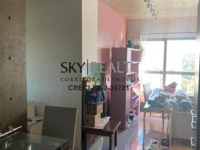 Apartamento à venda no Usina Piratininga