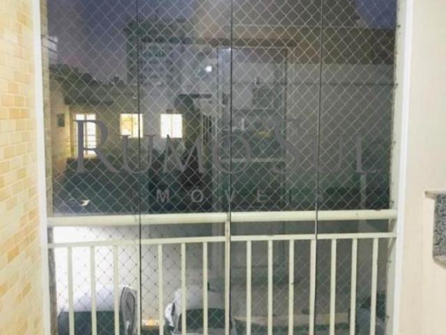 Apartamento à venda no Usina Piratininga