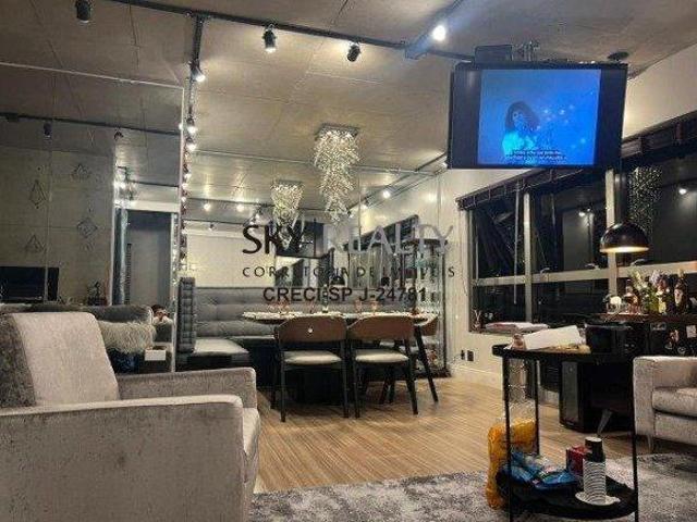 Apartamento à venda no Usina Piratininga