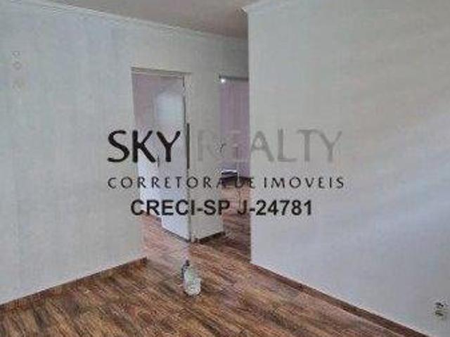 Apartamento a venda no Valo Velho, 2 quartos, 1 vaga