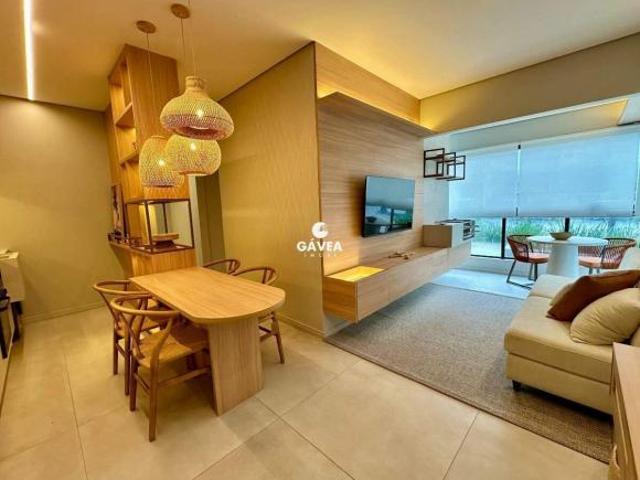Apartamento à venda no Valongo em Santos