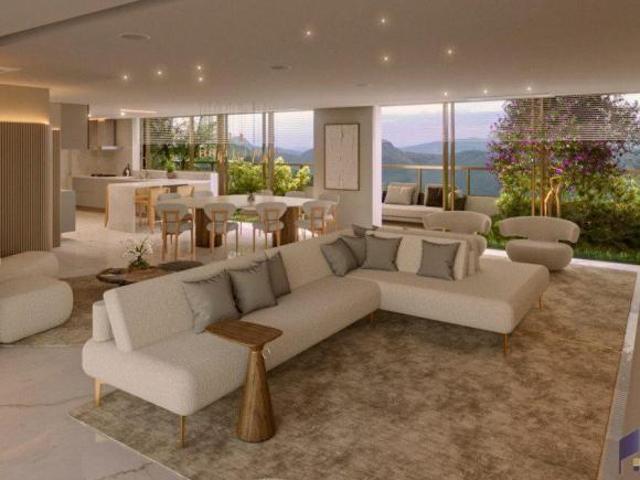 Apartamento à venda no Vale do Sereno