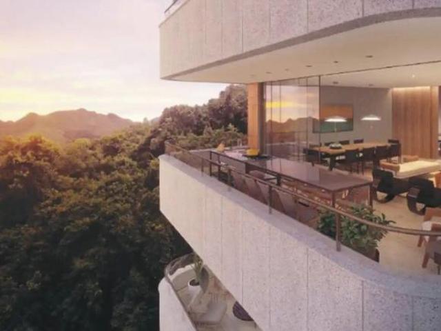 Apartamento à venda no Vale do Sereno