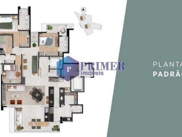 Apartamento à venda no Vale do Sereno