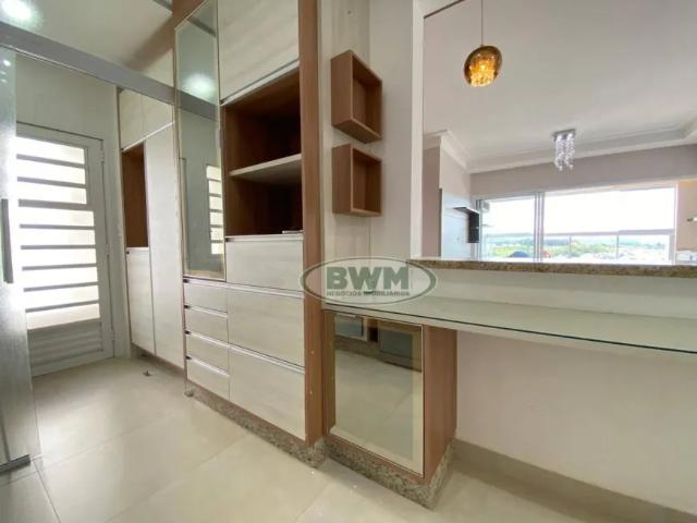 Apartamento Venda 103m² Condominio Vancouver Homes Planeta– Parque Campolim, Sorocaba/SP | 103 m² |