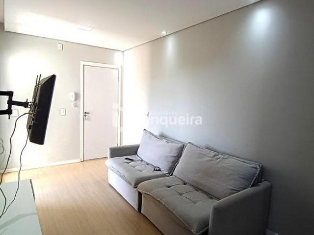 Apartamento à Venda no Varandas Campestre | 2 Quartos | 48m² | Piracicaba
