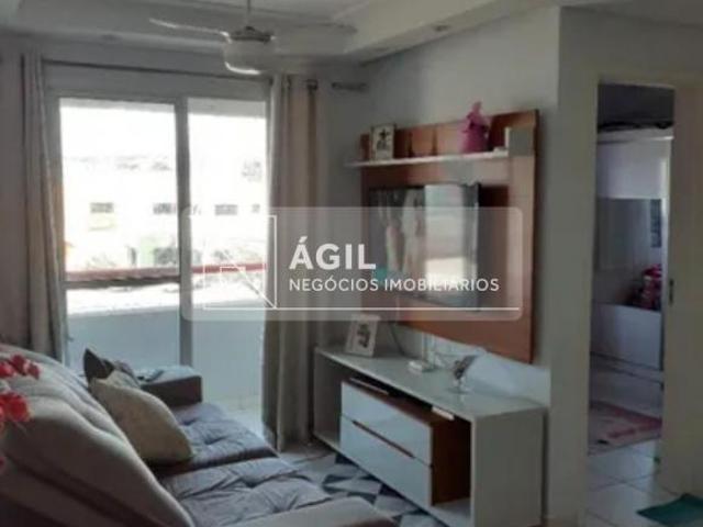 Apartamento a venda no Varandas de vila Branca Vila Branca Jacaréi SP
