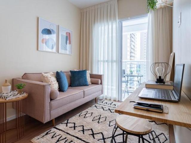 Apartamento à venda no Várzea da Barra Funda