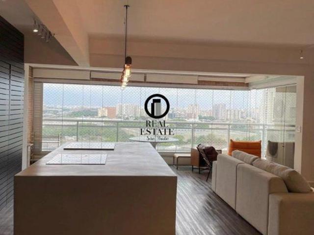 Apartamento à venda no Várzea da Barra Funda