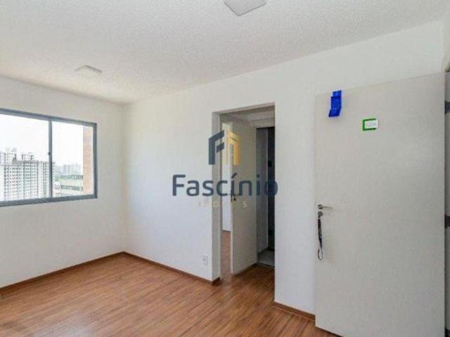 Apartamento à venda no Várzea da Barra Funda