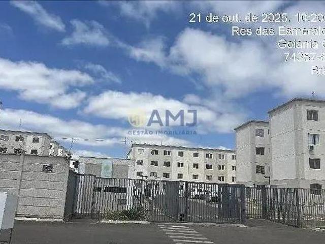 Apartamento à venda no VENDA DIRETA CAIXA OPORTUNIDADE CAIXA EM GOIÂNIA